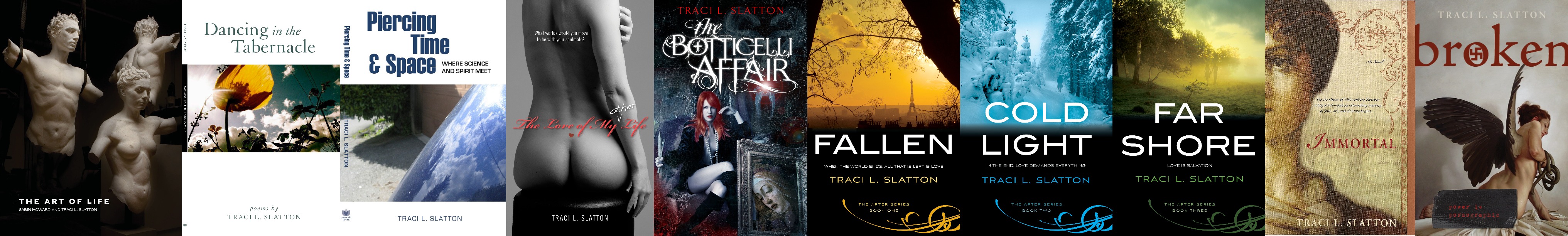 About Traci L. Slatton | Traci L. Slatton